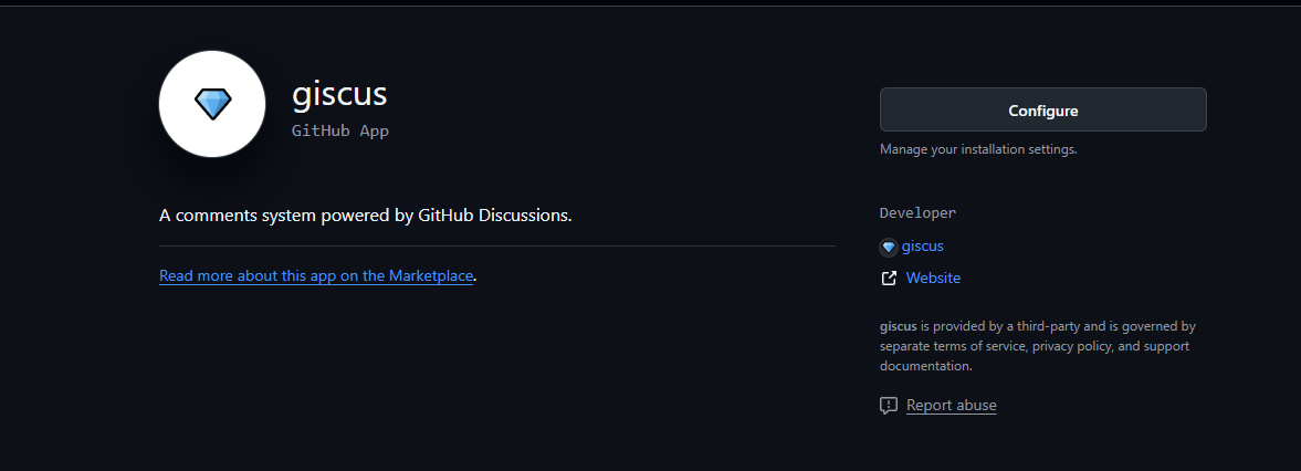 hexo-next & giscus 评论测试 | 初来乍到，一无所知